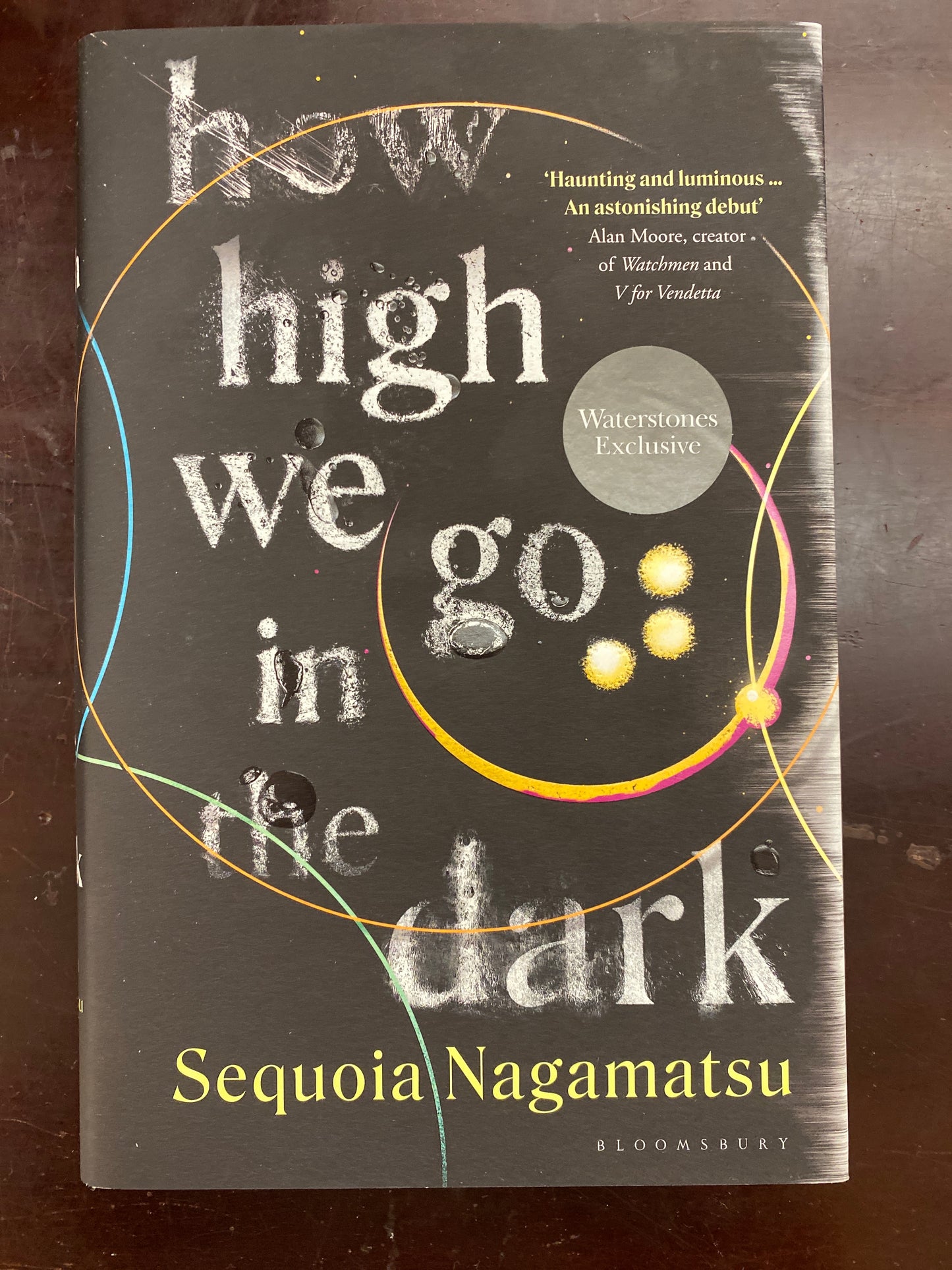 How High We Go in the Dark – Catnap Books