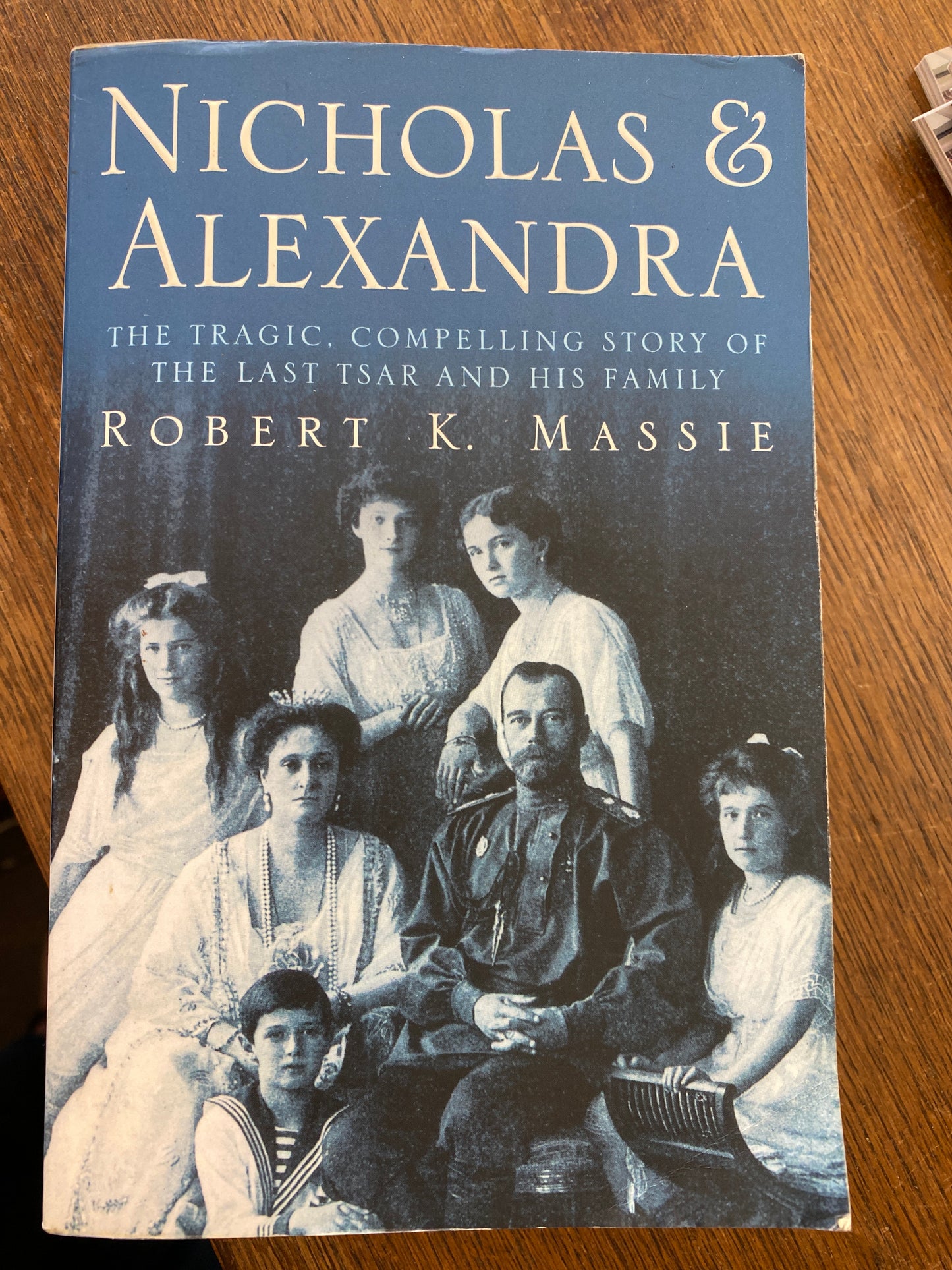 Nicholas and Alexandra (Tragic, Compelling Story of the Last Tsar and ...